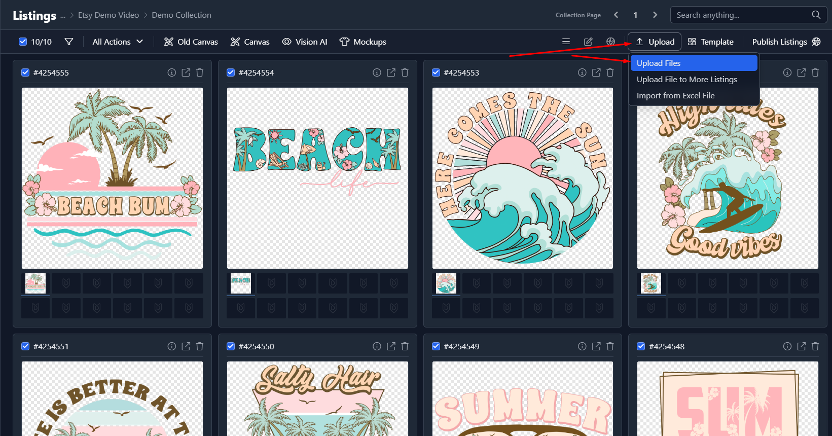 How to Start an Etsy Print on Demand Business with MyDesigns