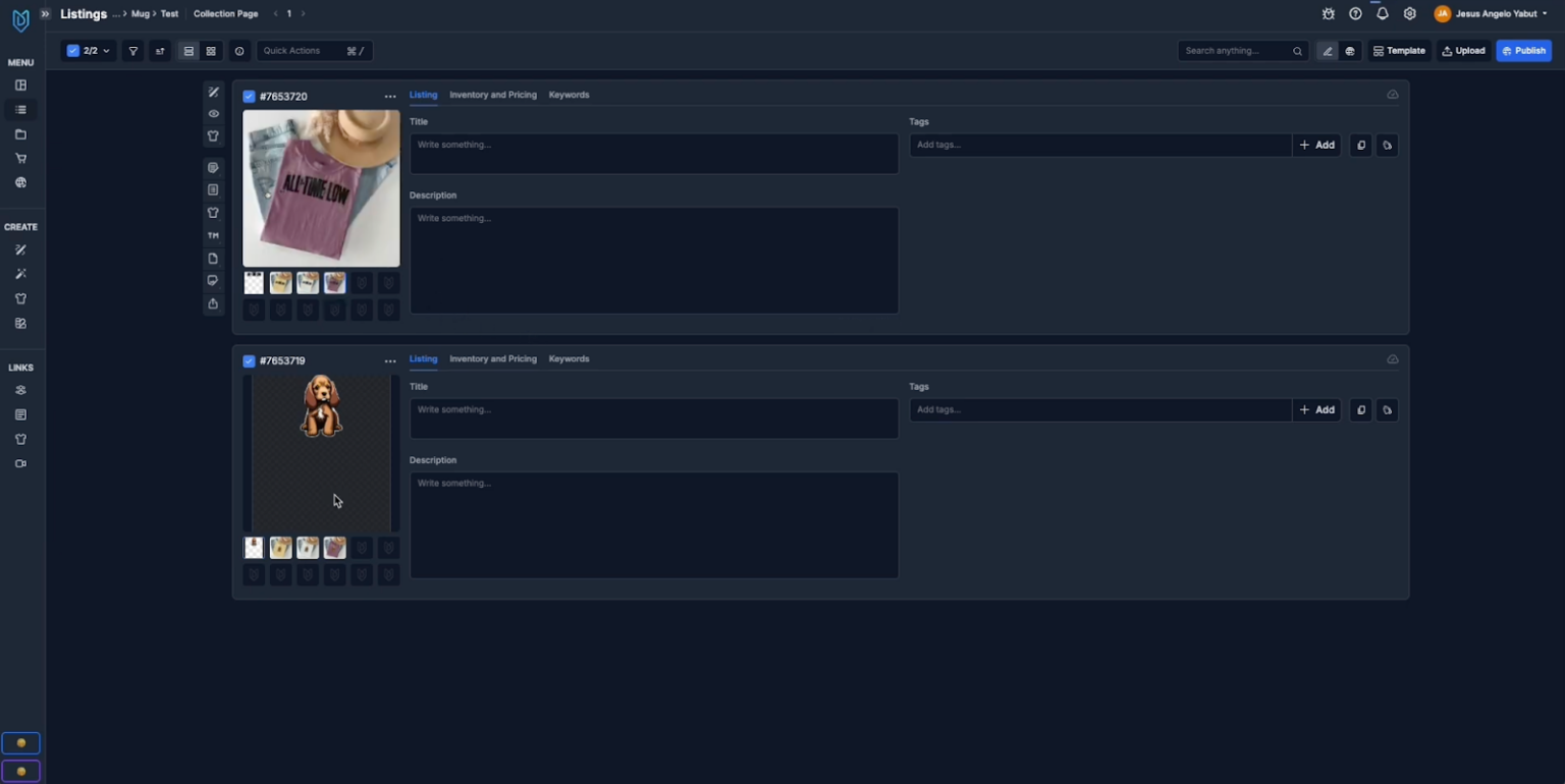 How to Create PSD Mockups for MyDesigns Effectively - MyDesigns