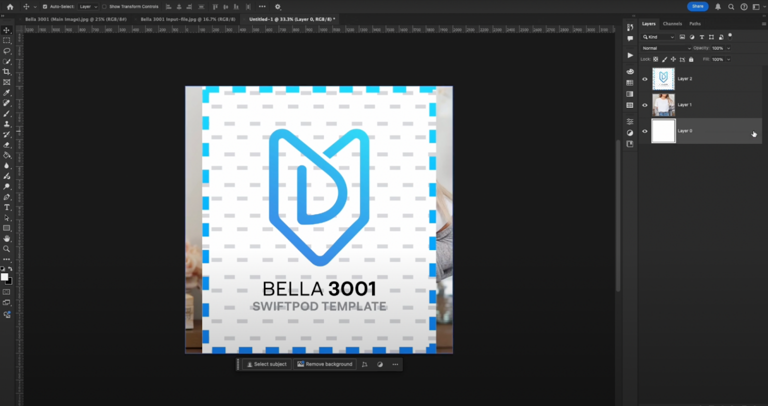 How to Create PSD Mockups for MyDesigns Effectively - MyDesigns