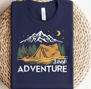 50 T-Shirt Design Ideas That Sells on Etsy for 2025 - MyDesigns