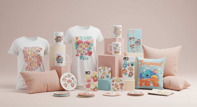 All About Sublimation Printing: A Complete Guide - MyDesigns