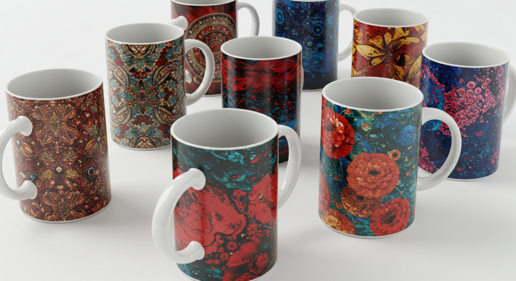 All About Sublimation Printing: A Complete Guide - MyDesigns