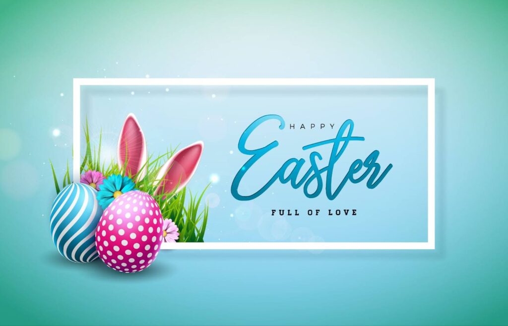 120 Easter Wishes and Messages for Family, Friends, and More - MyDesigns