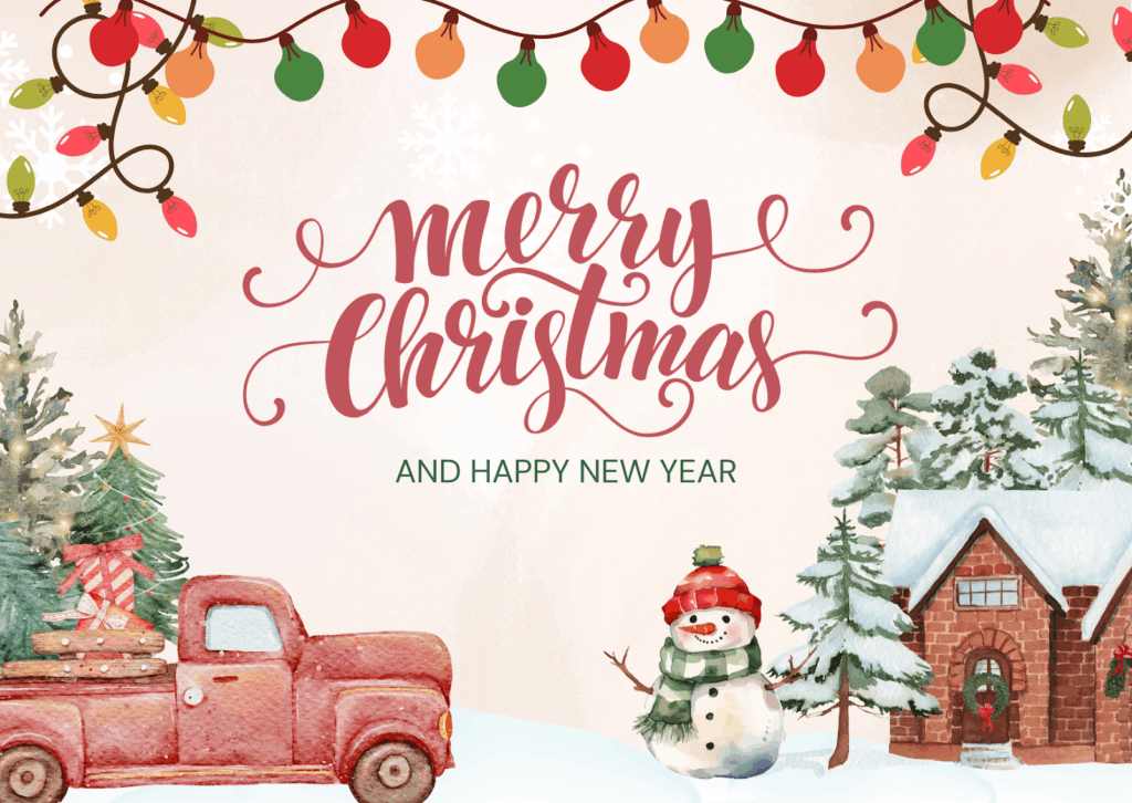 120 Christmas Wishes and Messages for Family, Friends, and More - MyDesigns