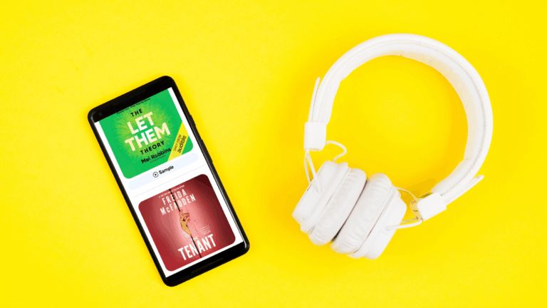How to Create and Sell Audiobooks on Amazon’s Audible - MyDesigns