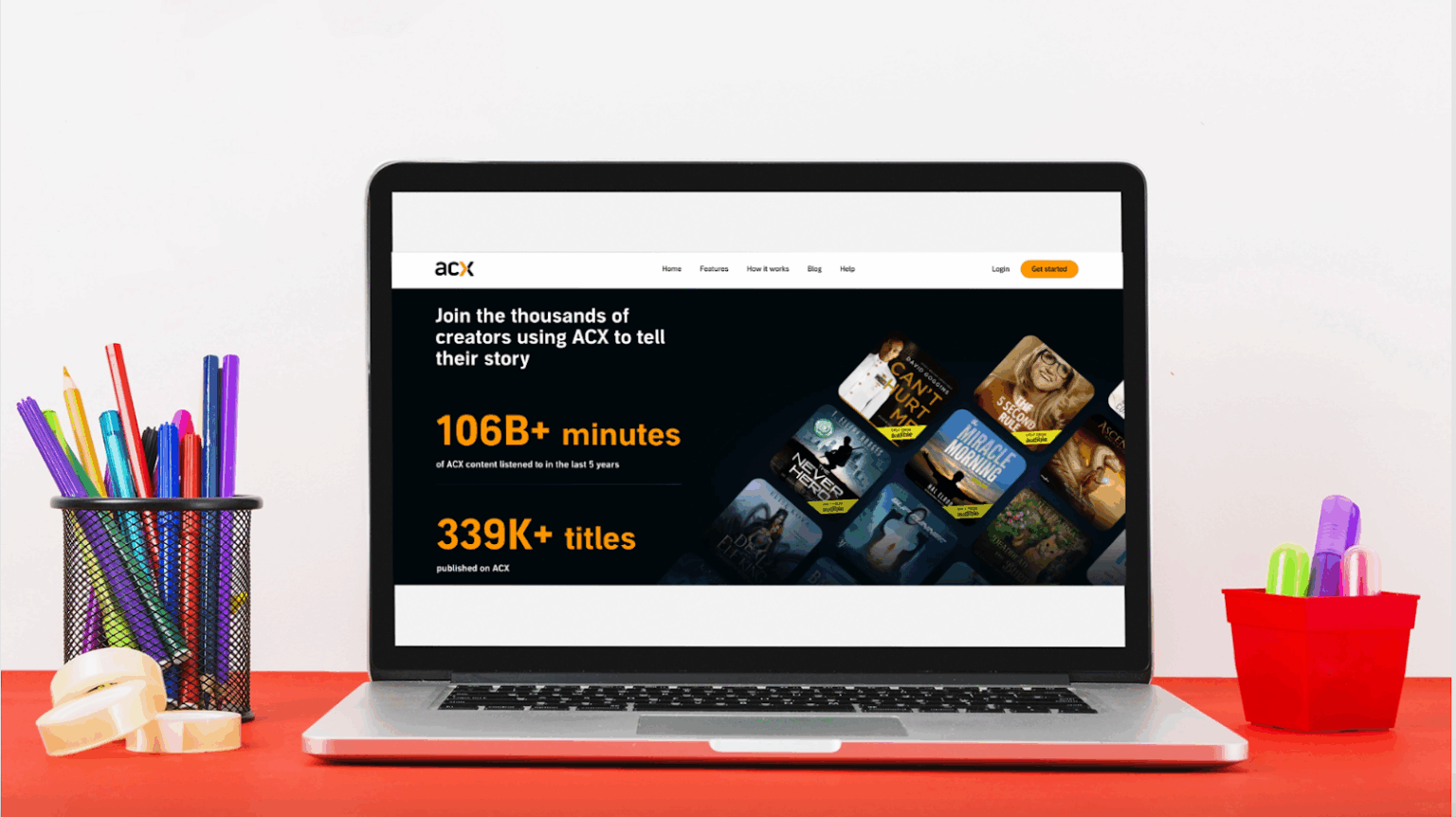 How to Create and Sell Audiobooks on Amazon’s Audible - MyDesigns