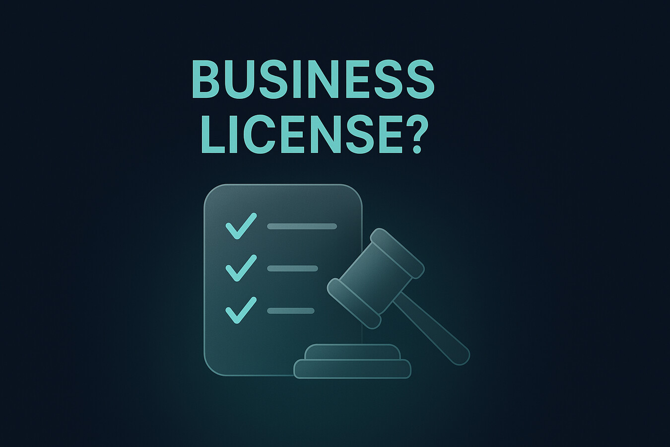 Do You Need a Business License to Sell on Etsy?