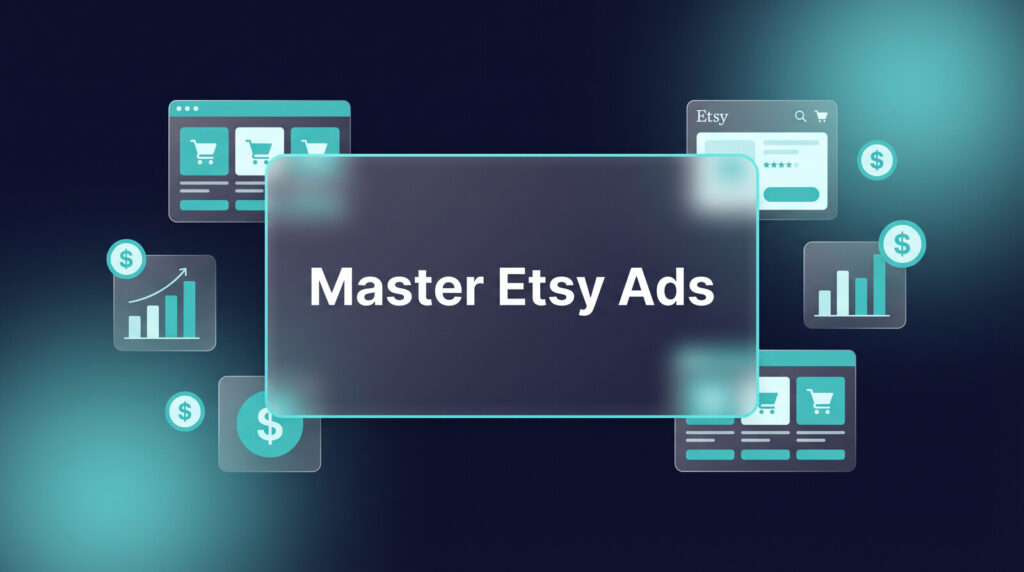 Etsy Ads Guide 2026: How to Spend Your First $100