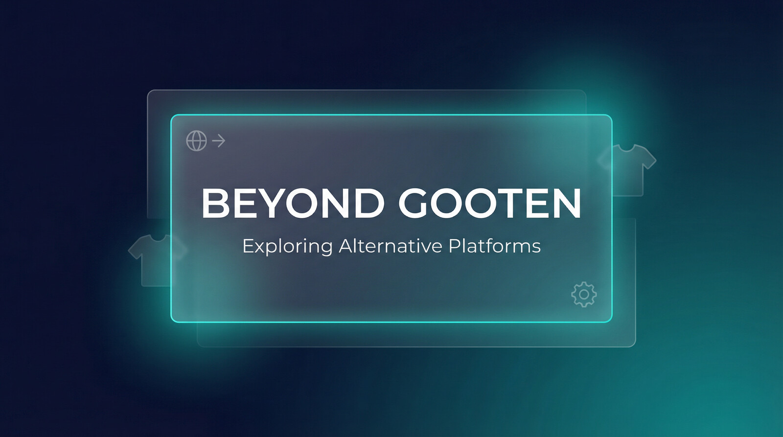 Gooten Alternatives: 10 Better POD Platforms (2026)